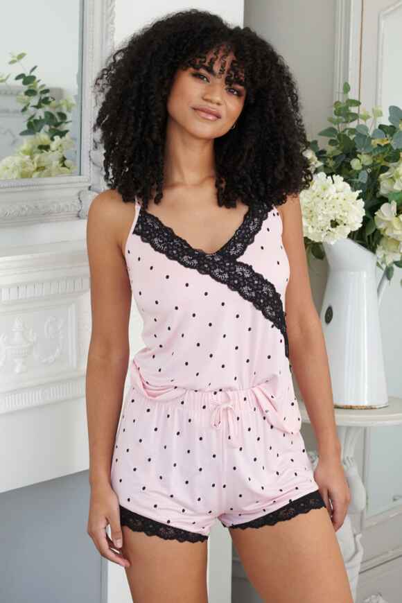 Womens Mix & Match Pyjamas | Pour Moi