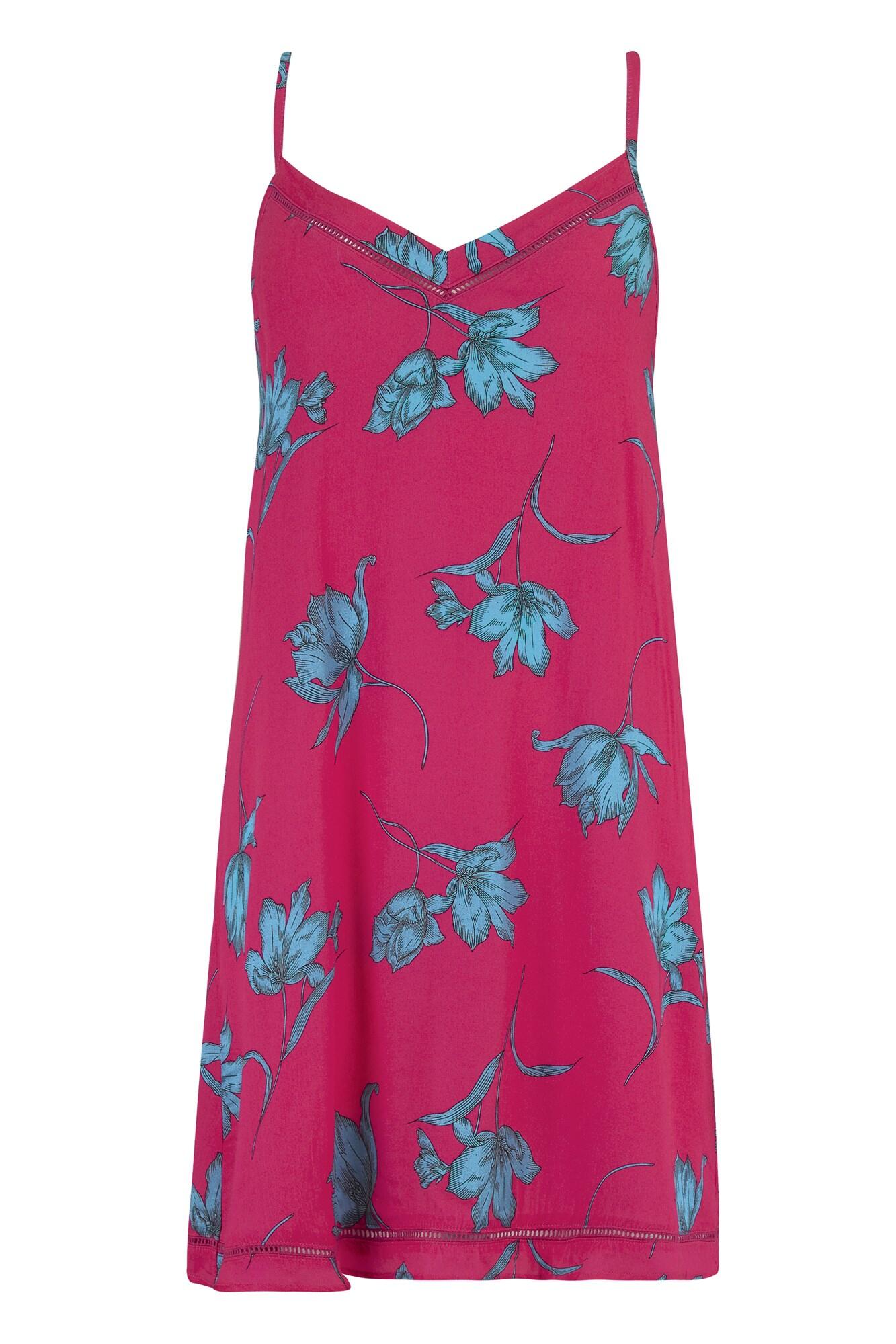 Luxe Woven Secret Support Chemise | Vienna | Pour Moi Clothing