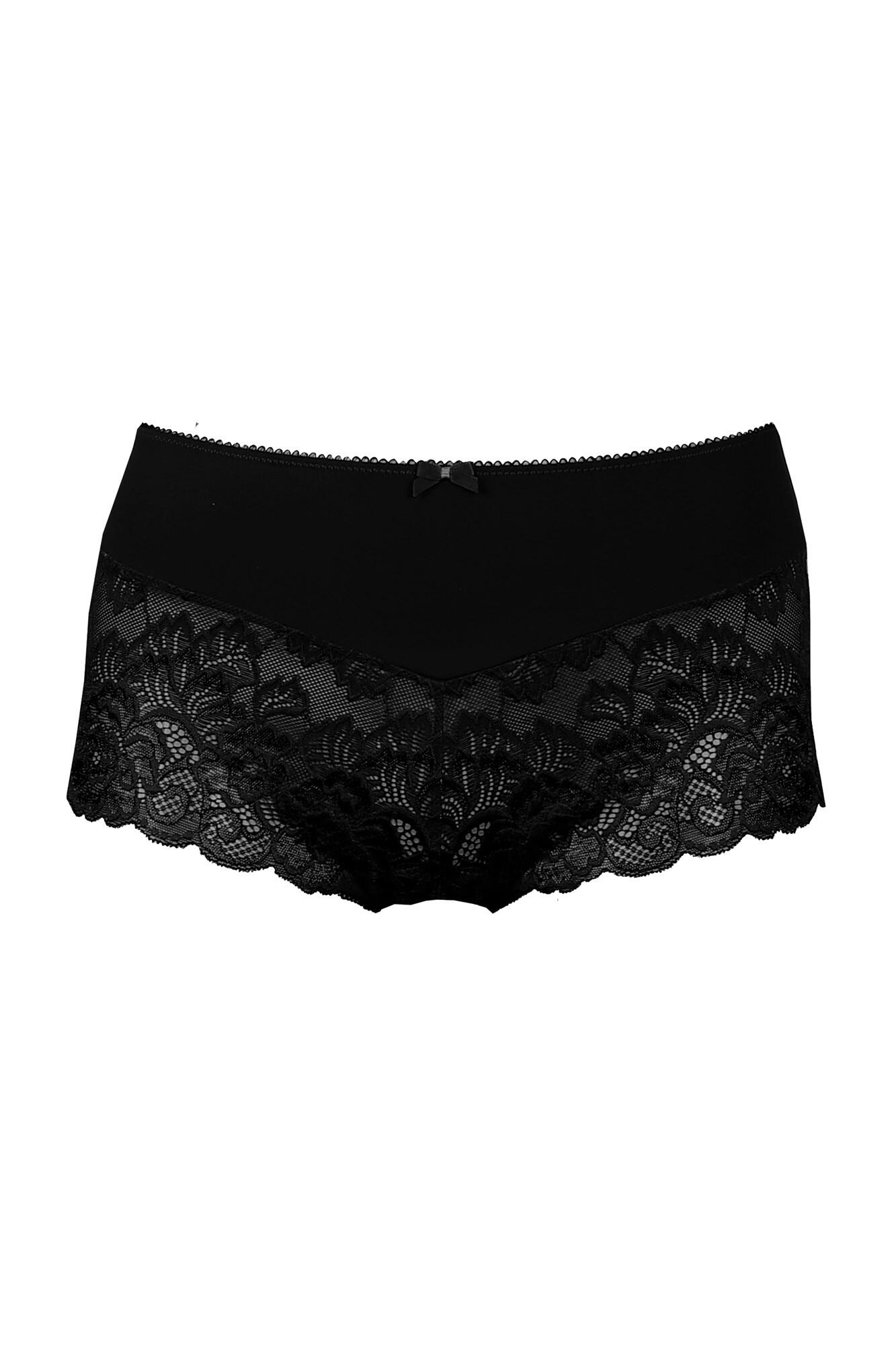 Forever Fiore Short in Black | Pour Moi Clothing