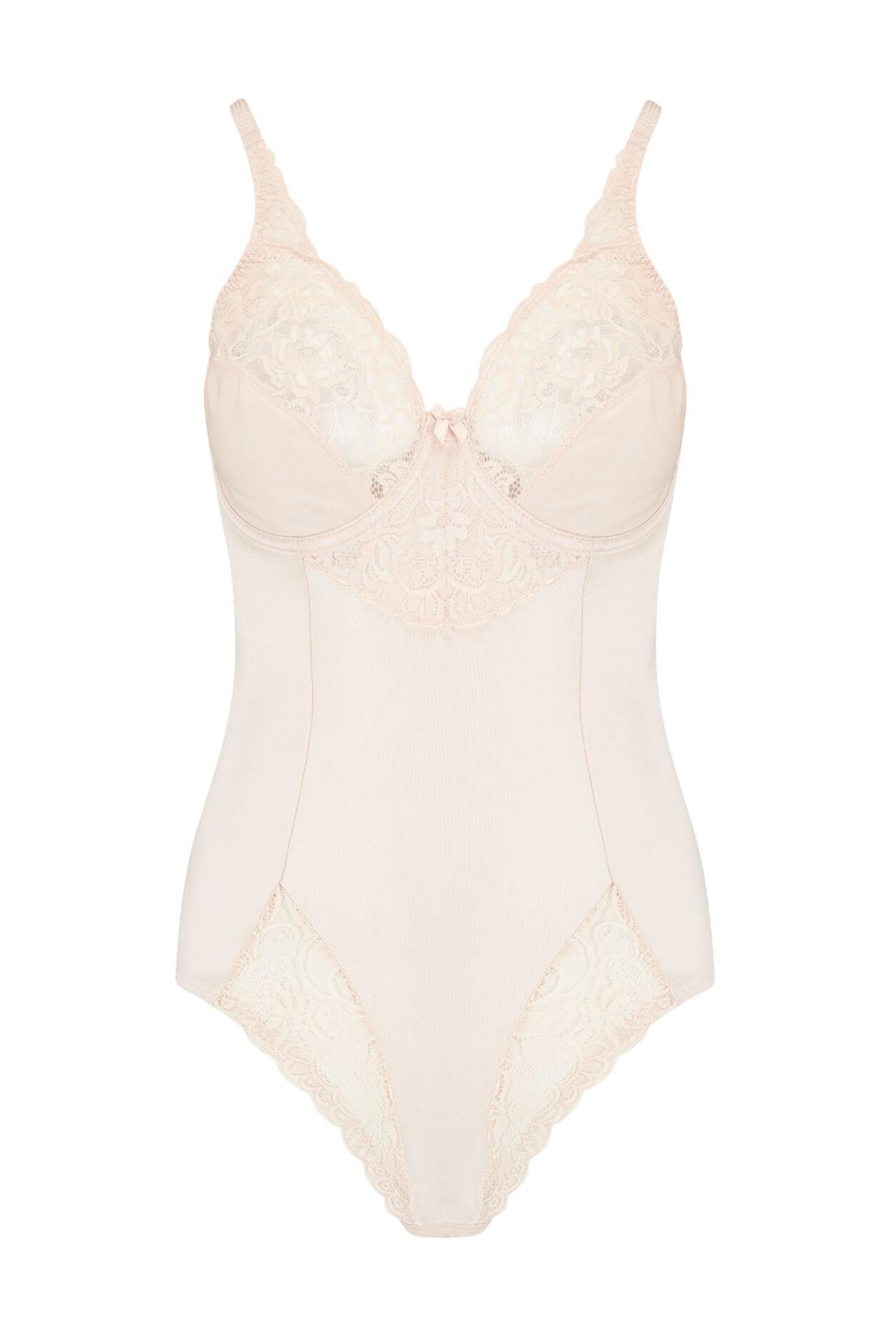 Superfit Full Cup Bodyshaper in Natural | Pour Moi Clothing